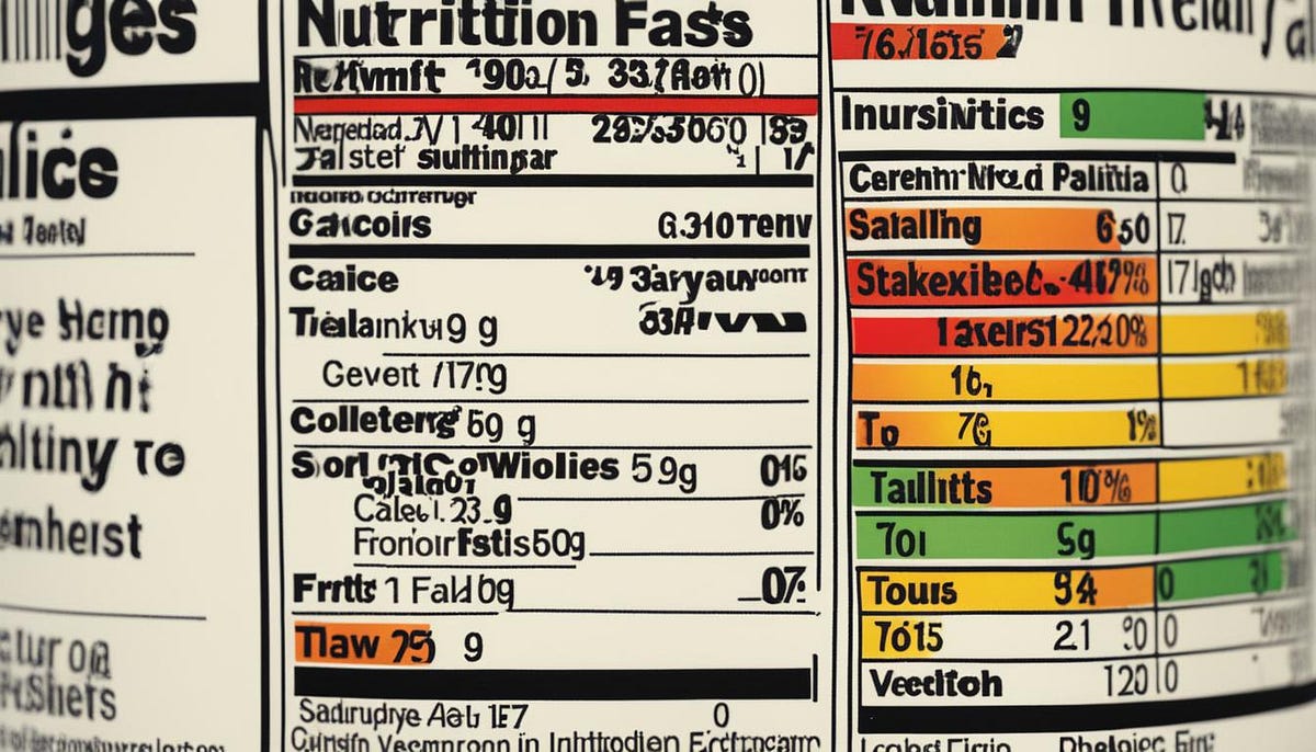 Nutrition Labels Decoded: Making Informed Food Choices on Your Weight ...