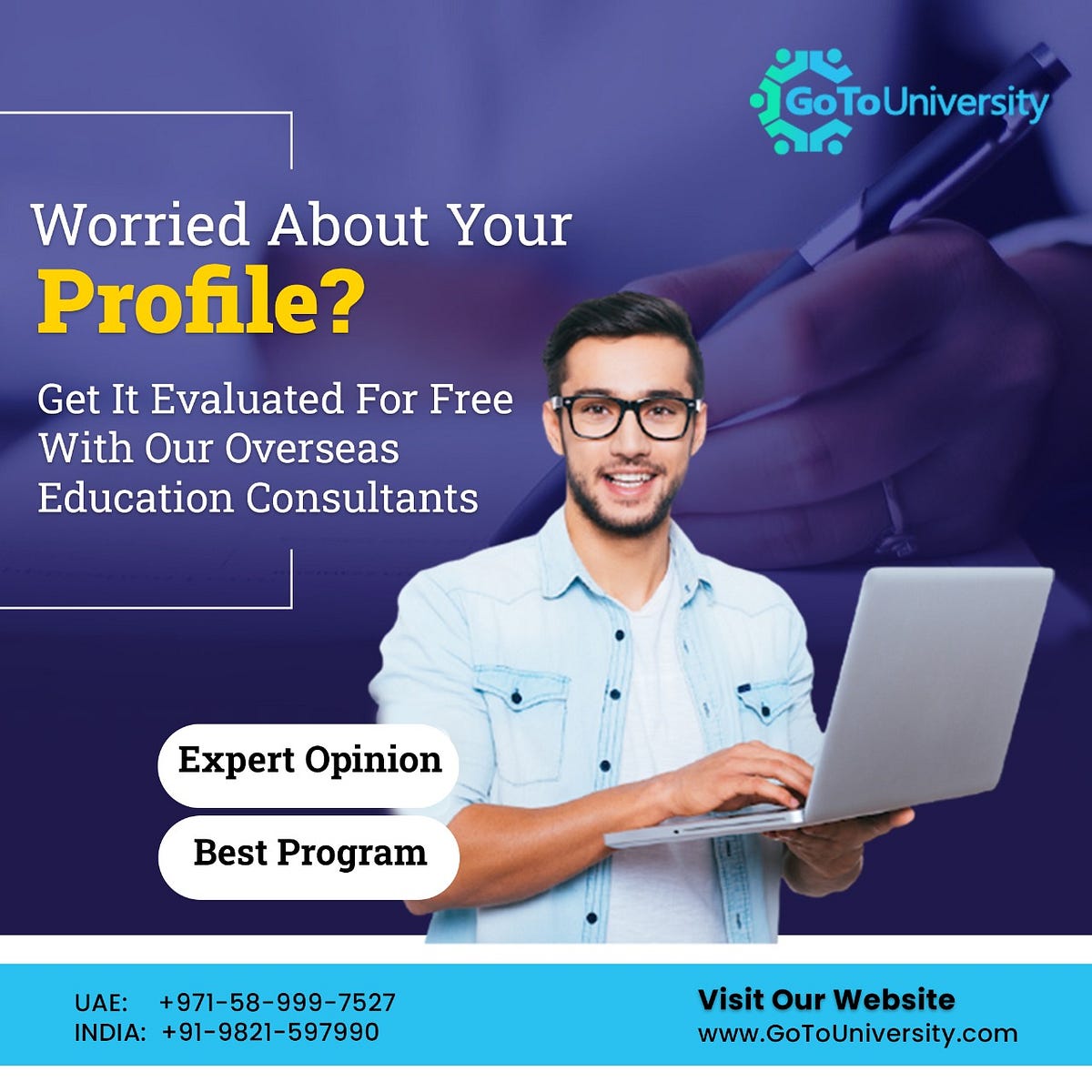 What Are The Best Tips For College Profile Building? | by ...
