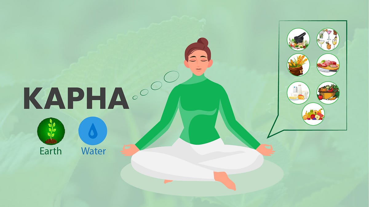 7 Food Tips To Balance Kapha Dosha | by Sameer Singhania | Medium