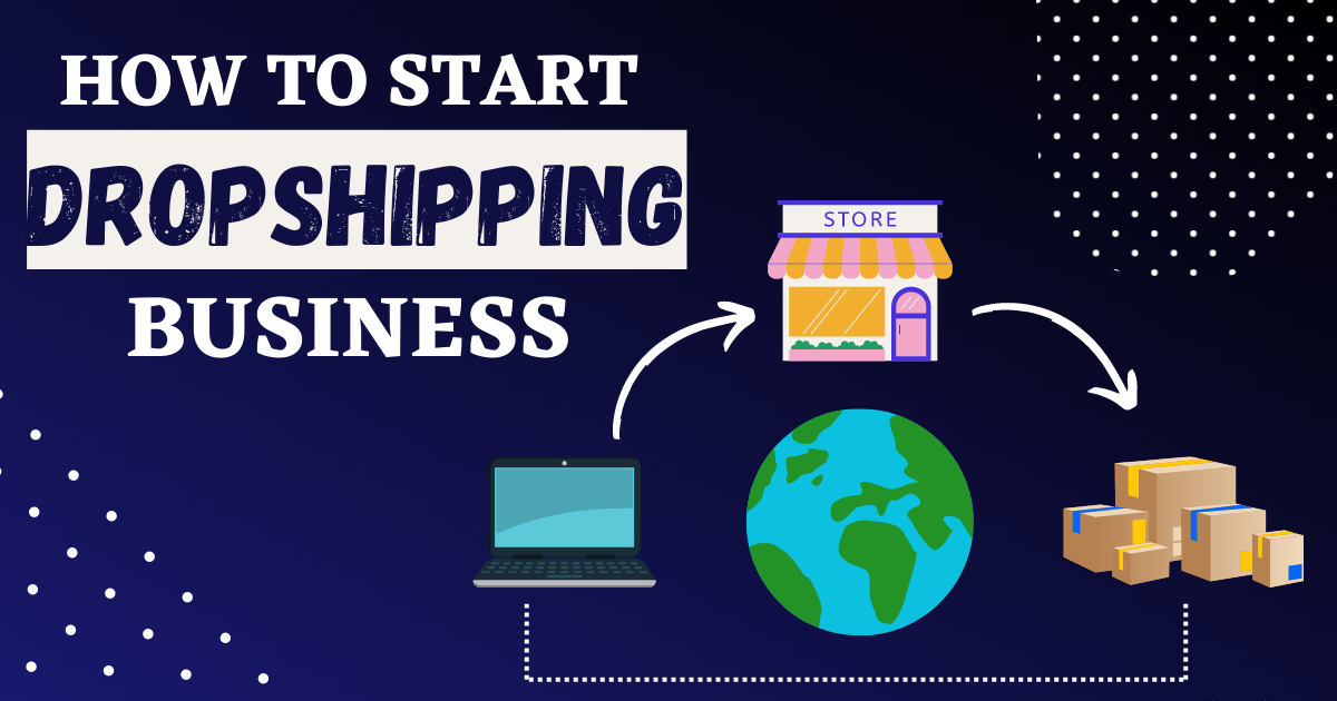 Dropshipping: Build an E-commerce Empire Online | by Azher Shafi ...