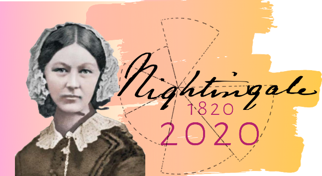 Florence Nightingale’s data on deaths from various causes in the ...