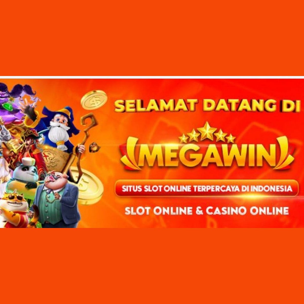 Your Trusted Gateway to Winning in Indonesian Gambling | by Megawin | Medium