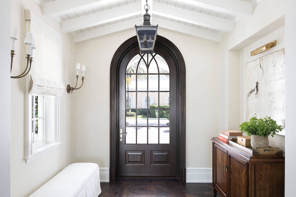 Small Entry Hall Solutions: Big Style in Tight Spaces | by Island Home ...
