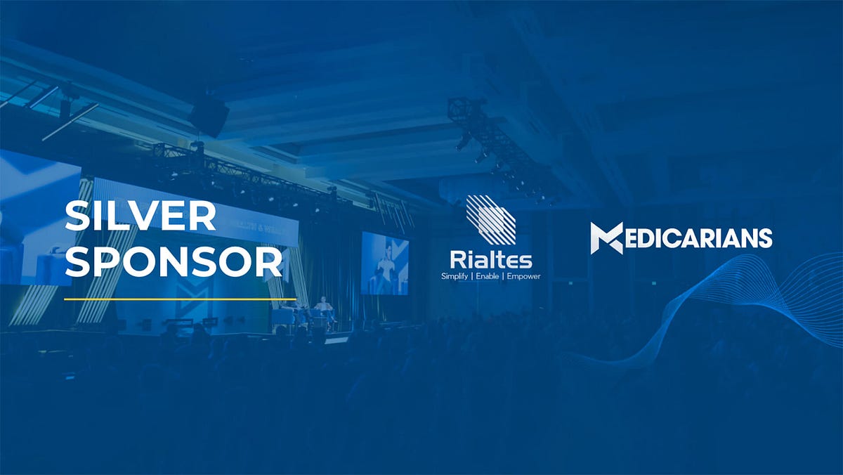 Rialtes: Silver Sponsor of the Medicarians | by Justine Marlo | Medium