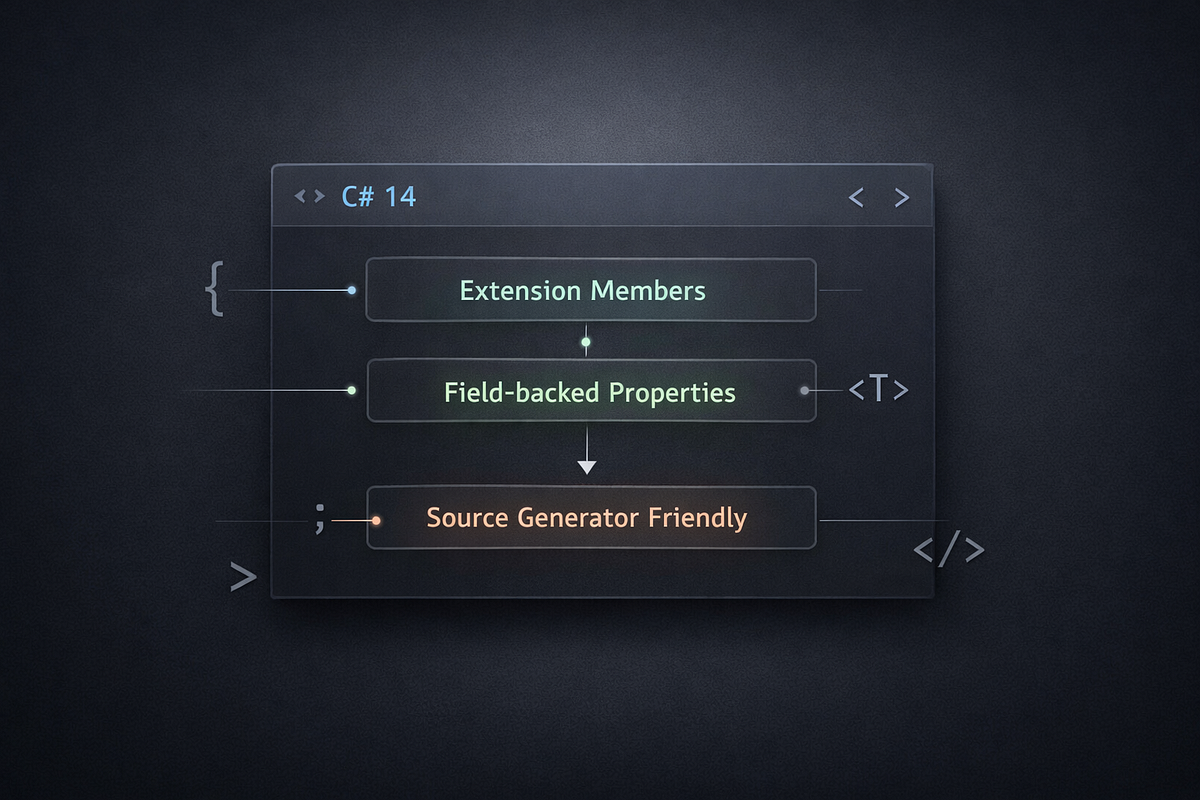 C# 14 in .NET 10: Language Features That Actually Matter in Production ...