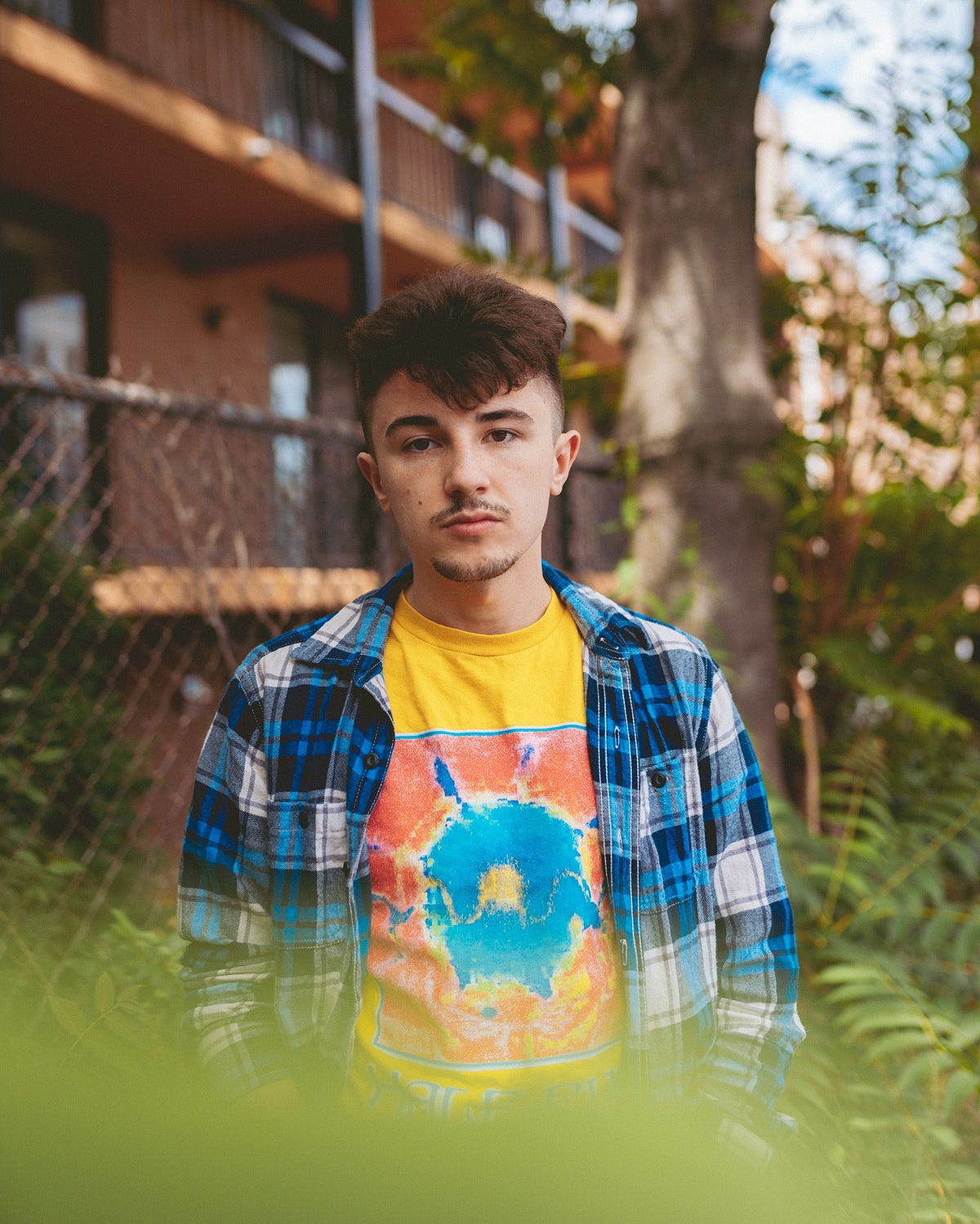 Nick Rose shares genre-bending single, “WANDERING” | by Arrow Music ...