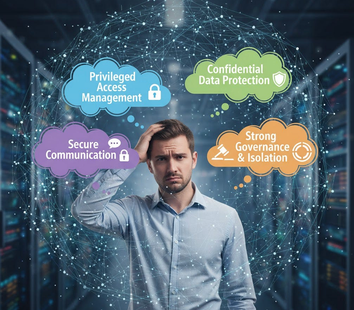 Securing AI powered Critical National Infrastructure (CNI) — Part 1 ...
