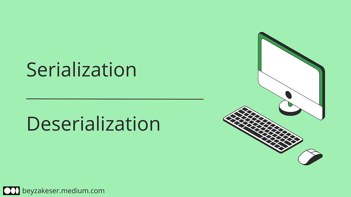 Java Serialization | Medium