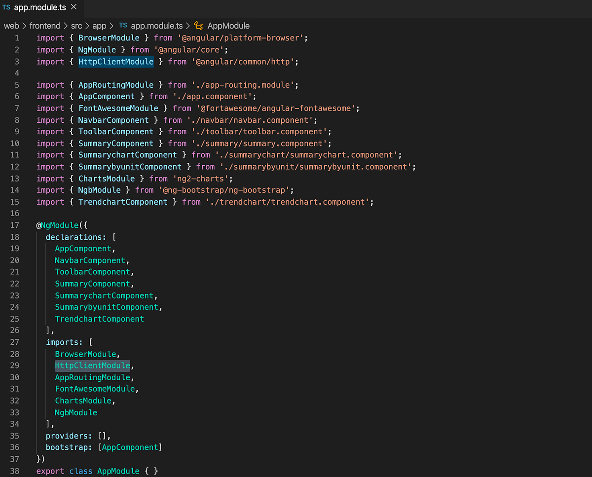 Angular 9 系列 (3)：如何串接後端 API？. 用 HttpClientModule 模組，透過 http.post 傳… | by EJ Feng | Medium