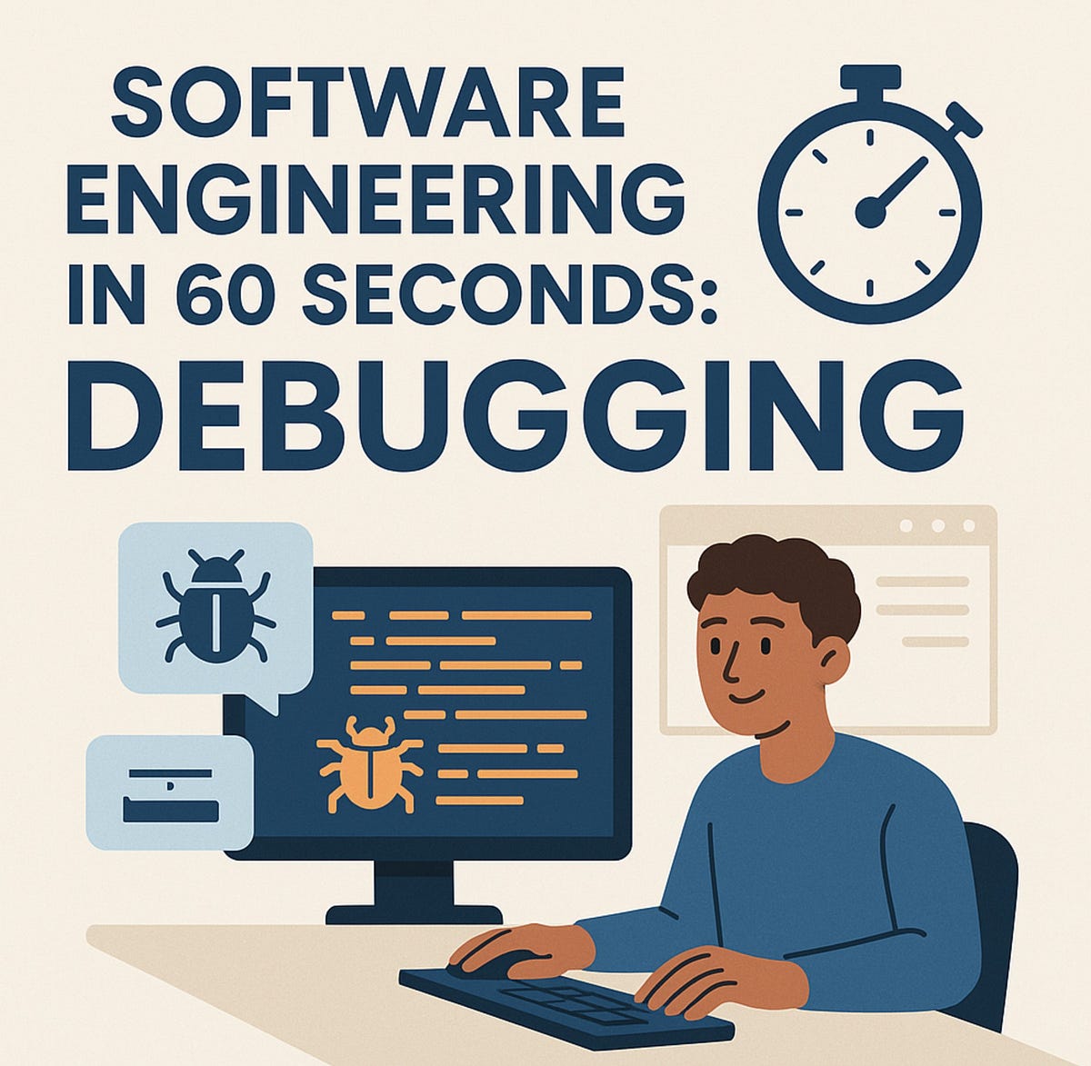 Software Engineering in 60 Seconds | by Configr Technologies | Stackademic