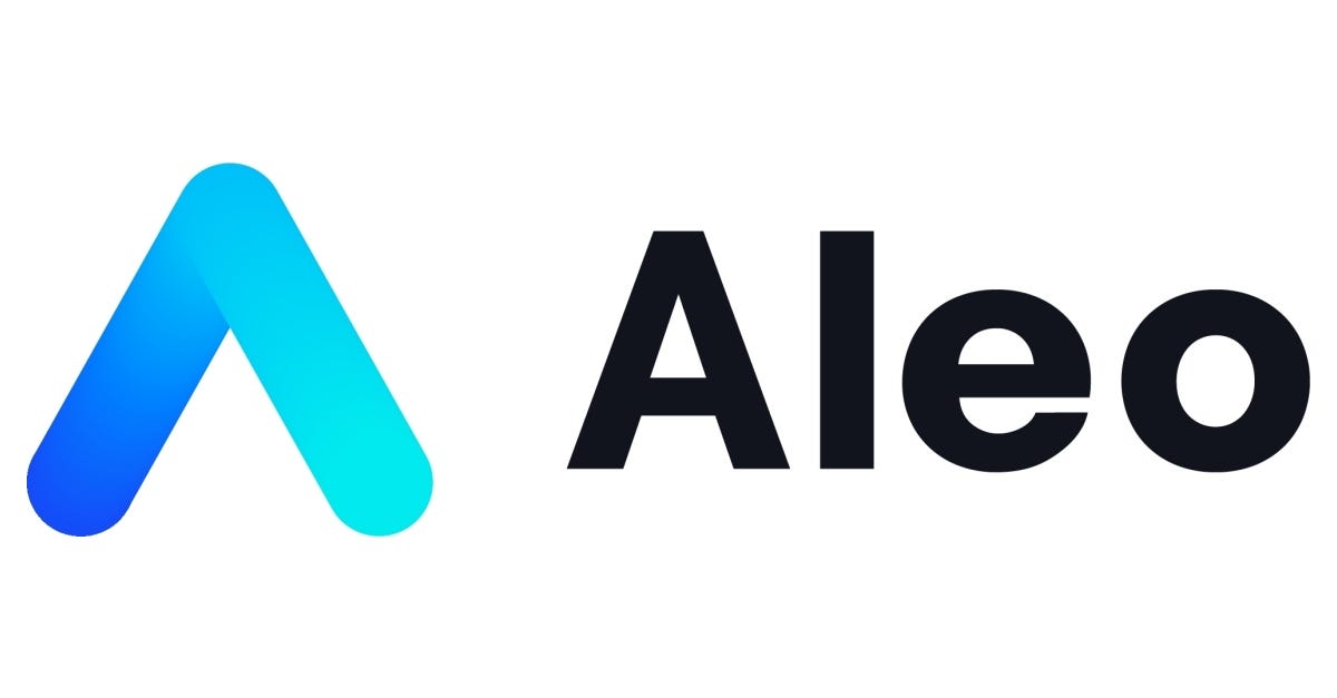 PROJECT ALEO. Что такое Aleo? | by Golushko_invest | Medium