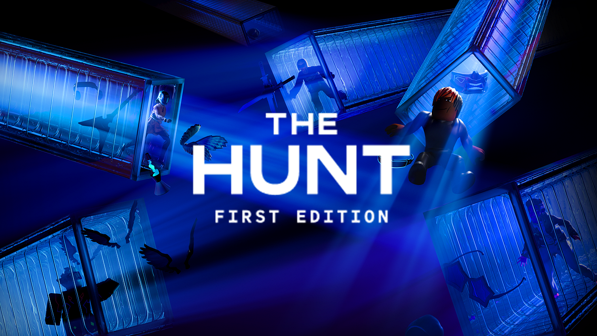 A Beginner’s Guide to The Hunt: First Edition Roblox Event | by Bloxy News | Medium