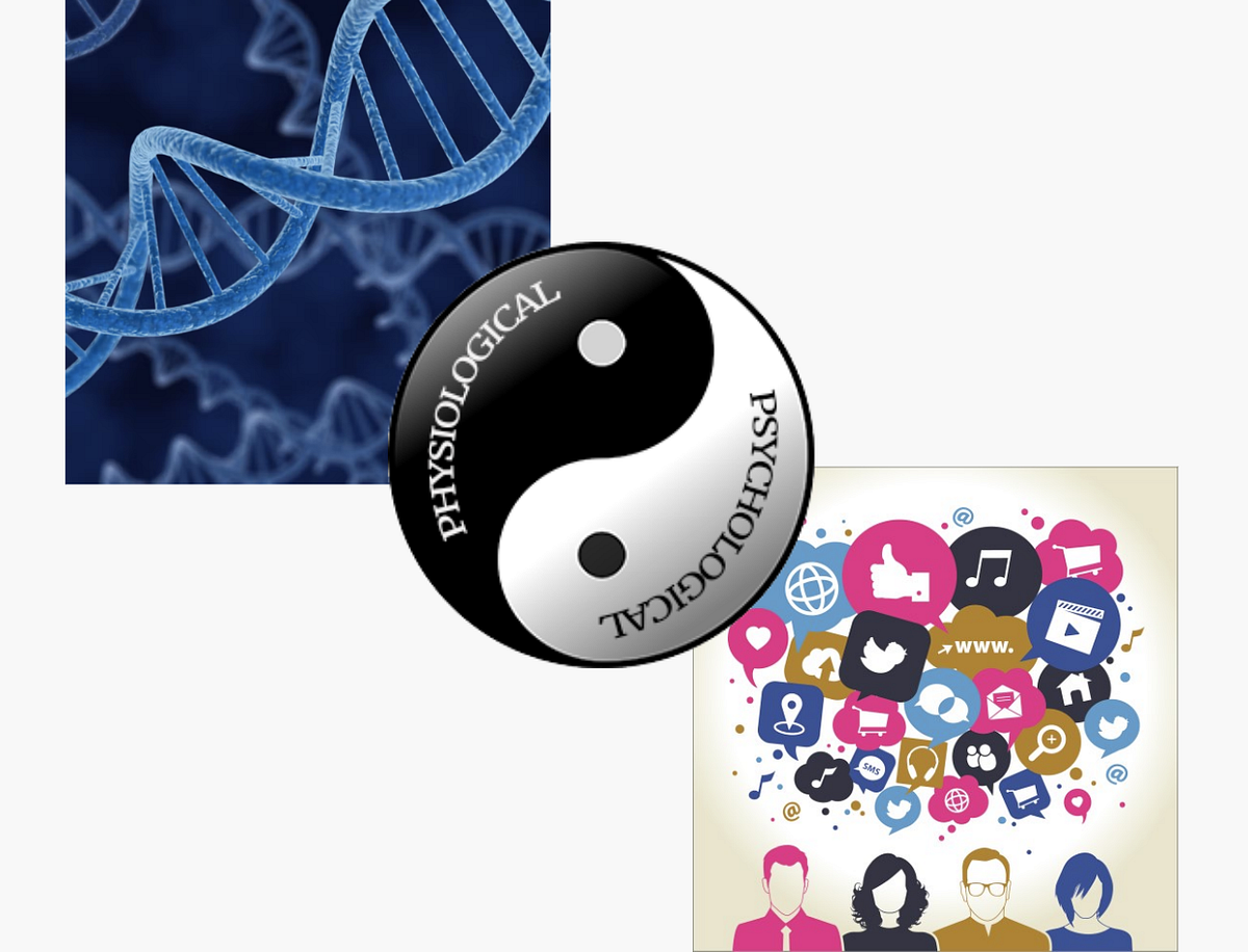 The Truth about Eating Disorders: Genetics vs Society | by Kelci Owen ...