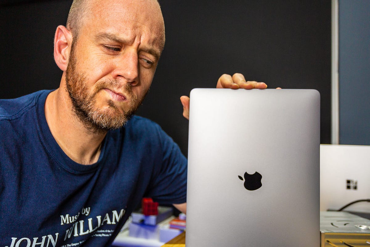 Apple Got It Totally Wrong. Was it all Jony Ive’s fault? | by Mark ...