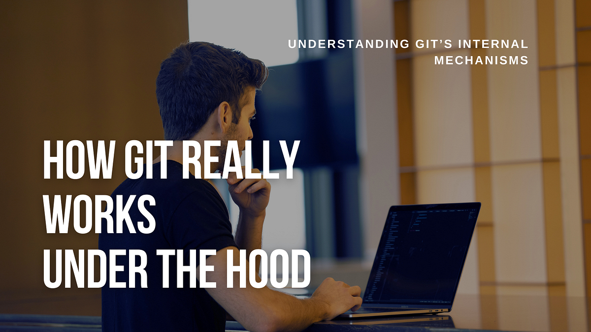 How Git Really Works Under the Hood | by Kalana Dias | Jul, 2025 | Level Up Coding