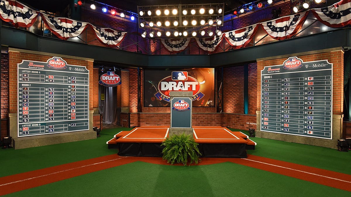 Cubs Go With Bat Heavy Approach On Day 1 of MLB Draft | by Greg Huss ...