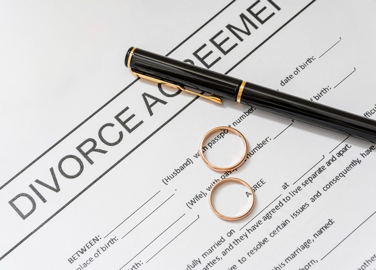 The Changing Dynamics of Divorce in 2023: Exploring Key Trends | by ...