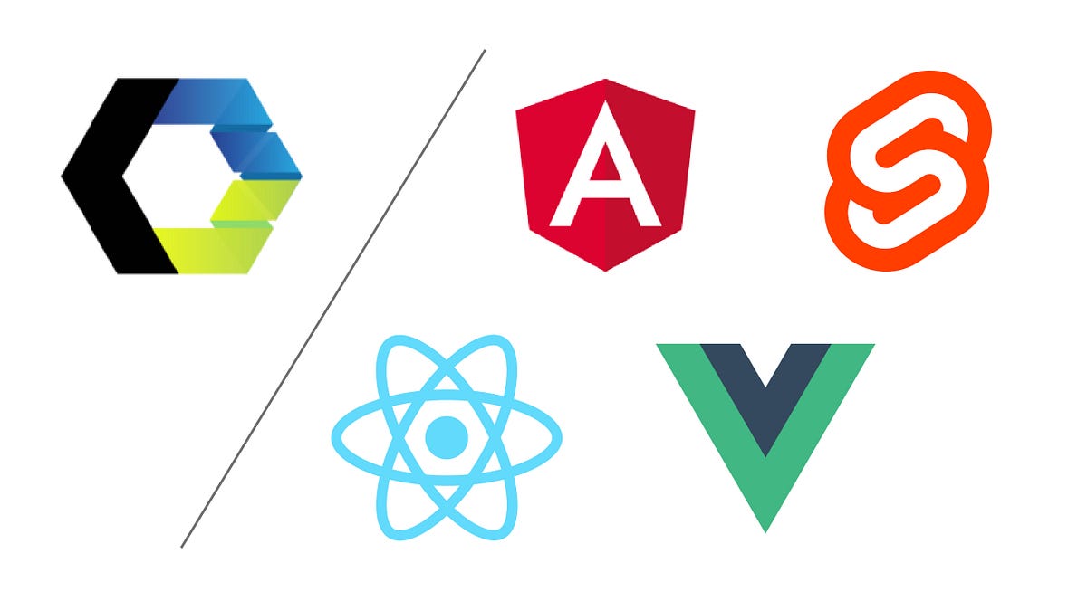 Why does One Want to learn Web Components with React, Angular, VueJs ...