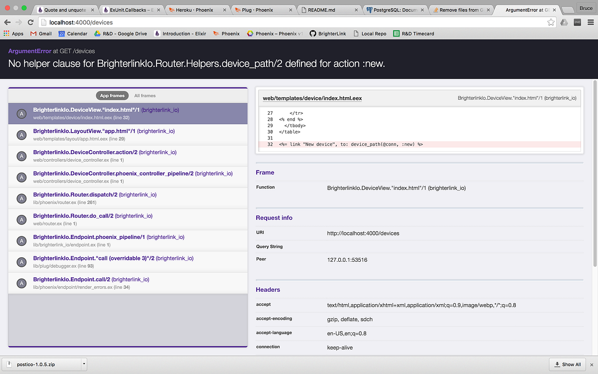 Beginning our Elixir / Phoenix Journey | by brighterlink.io | Medium