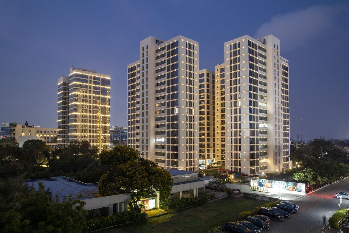 How much does a Luxury apartment in Chennai cost? - E-Residences - Medium