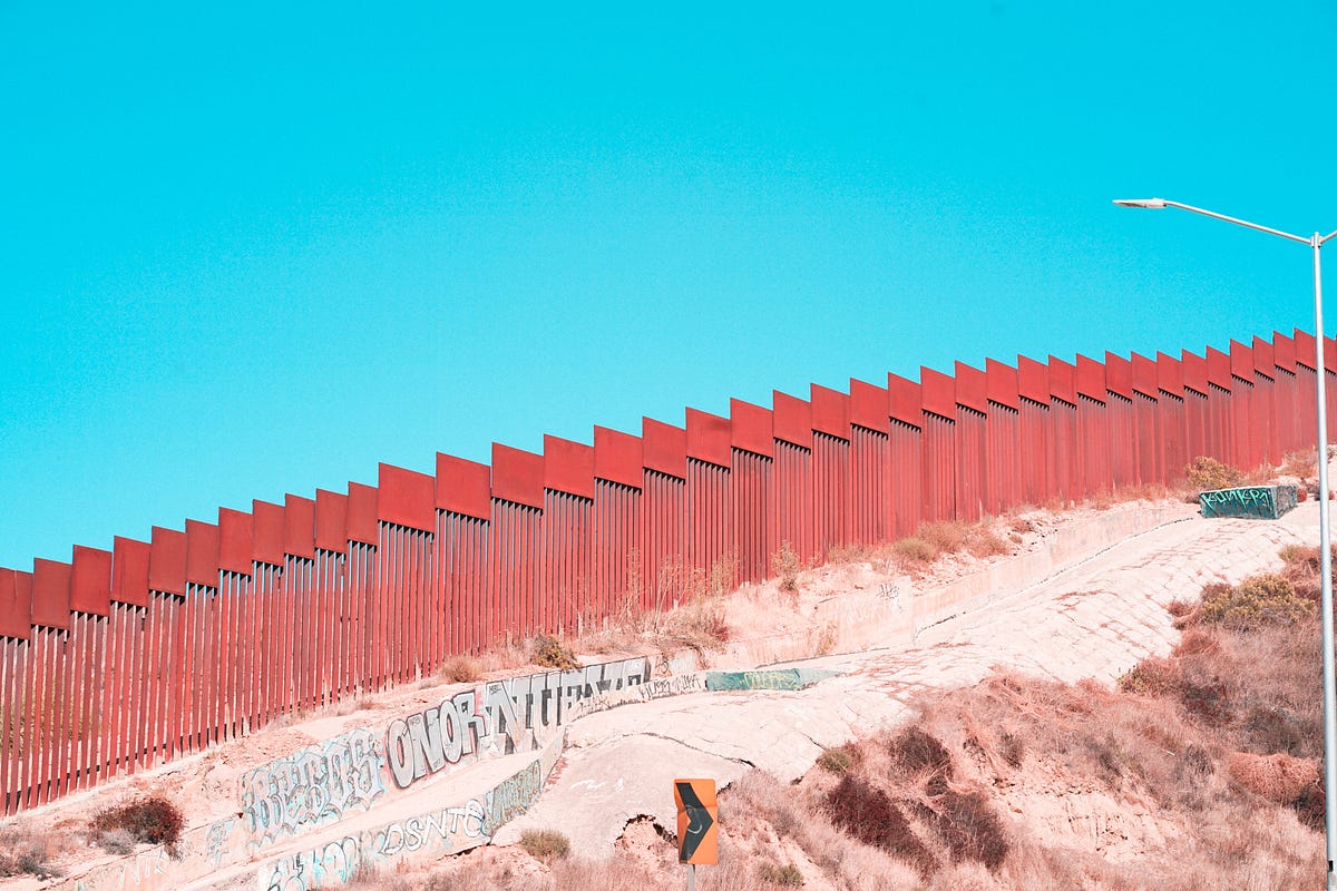 My “Aha Moment” About the Border and Child Smuggling | by Demetrius ...