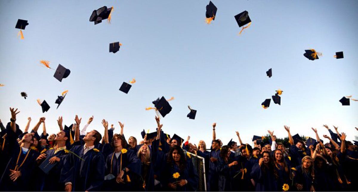 Moving Up Speech to the Class of 2020 | by Tim Farley | Medium