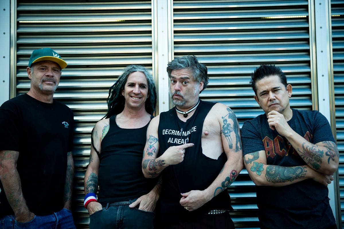 NOFX: 40 years in Decline (so long and thanks for all the songs) | by ...