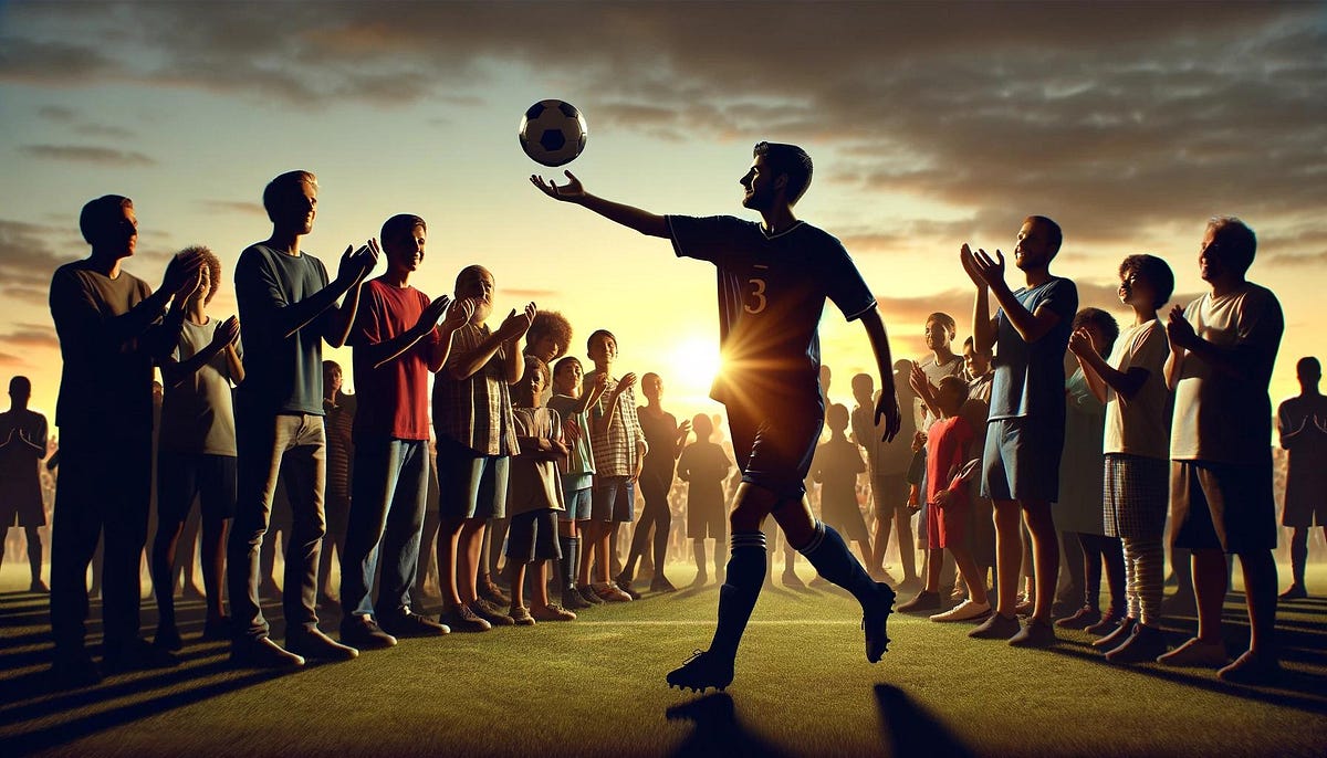 Discover how Ronaldo's journey transcends football to redefine ...