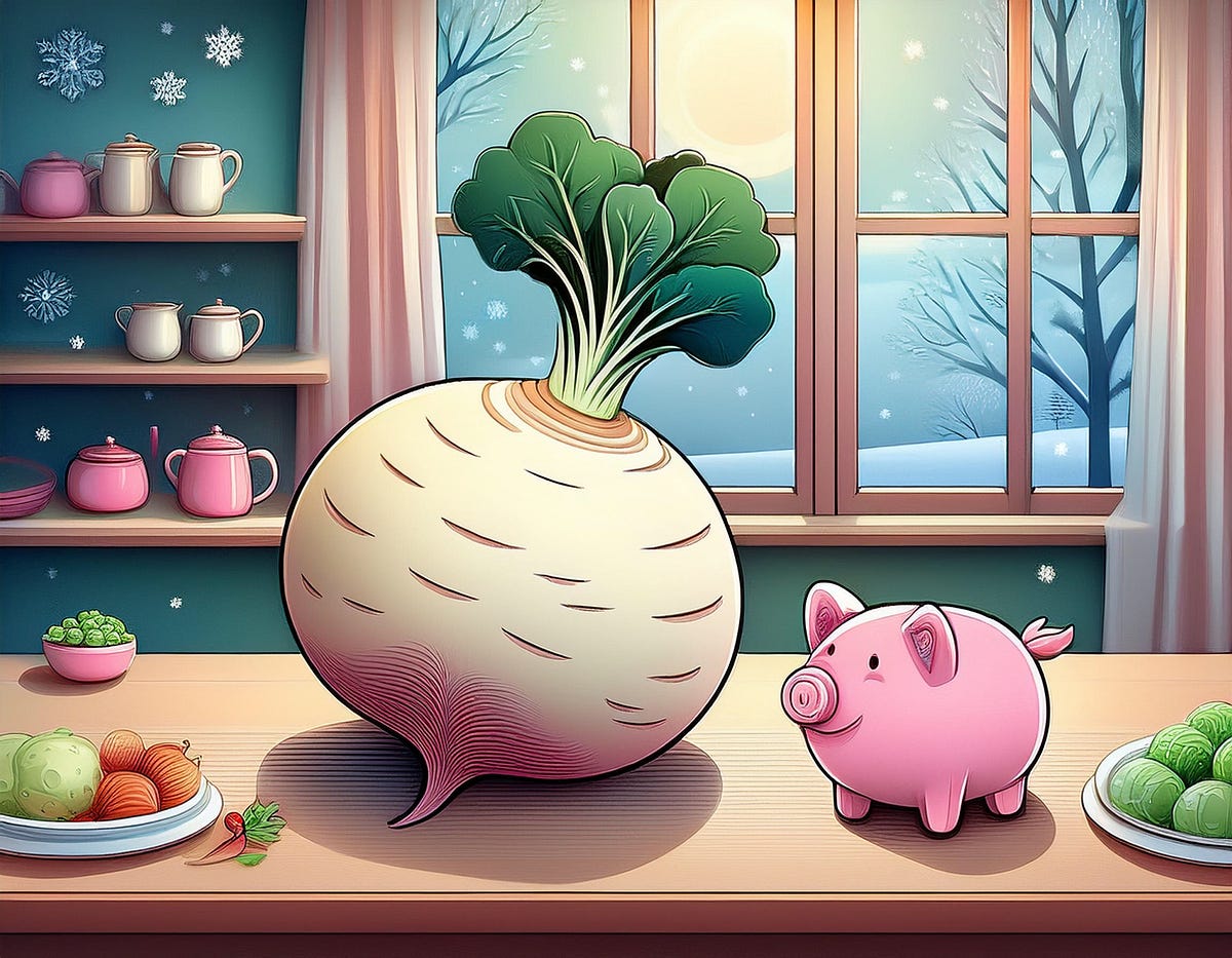 Swede — An Inflation Safe Winter Addition to Your Plate | by sown ...