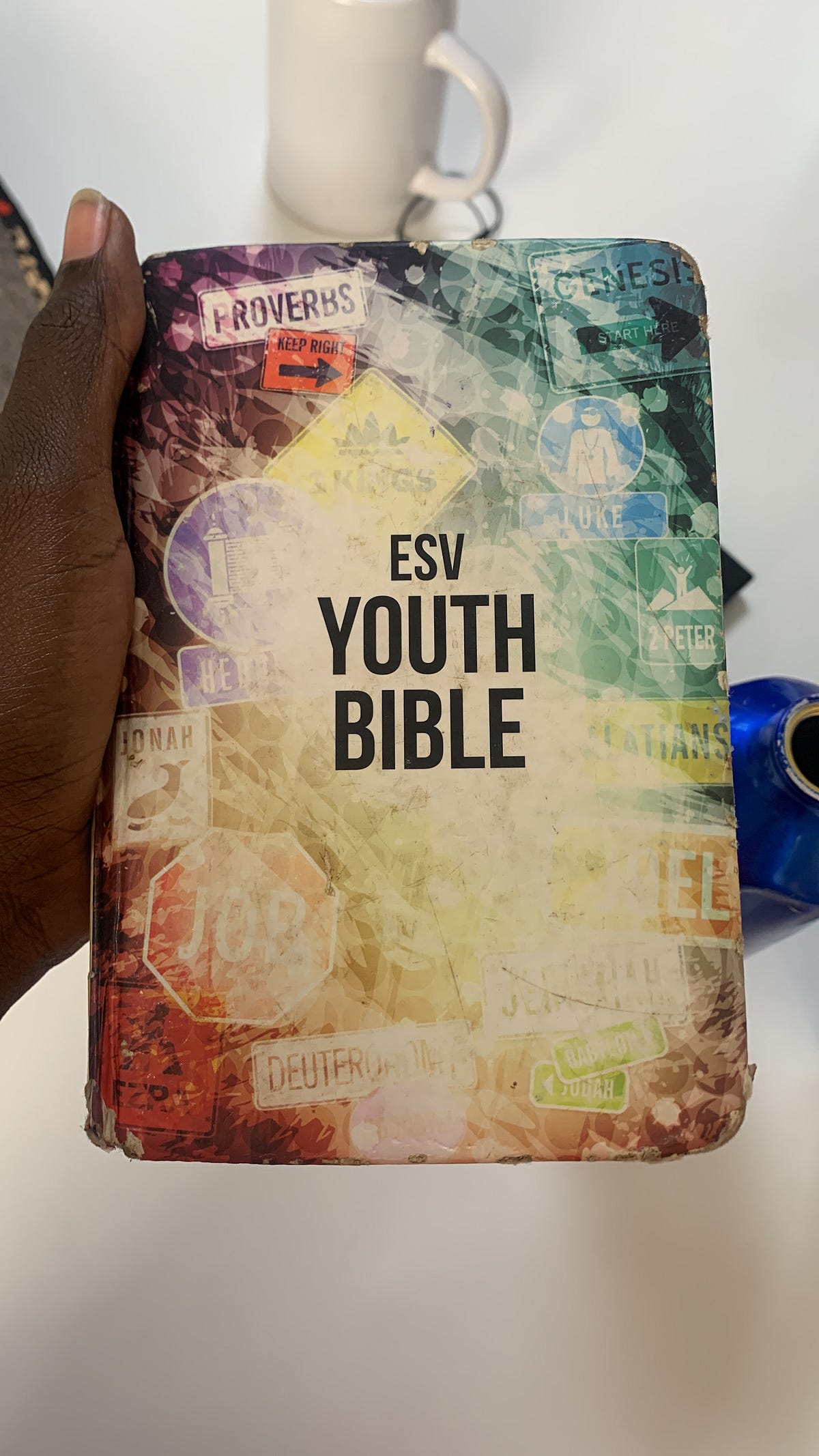 God’s word | by Gloria Acan | Medium