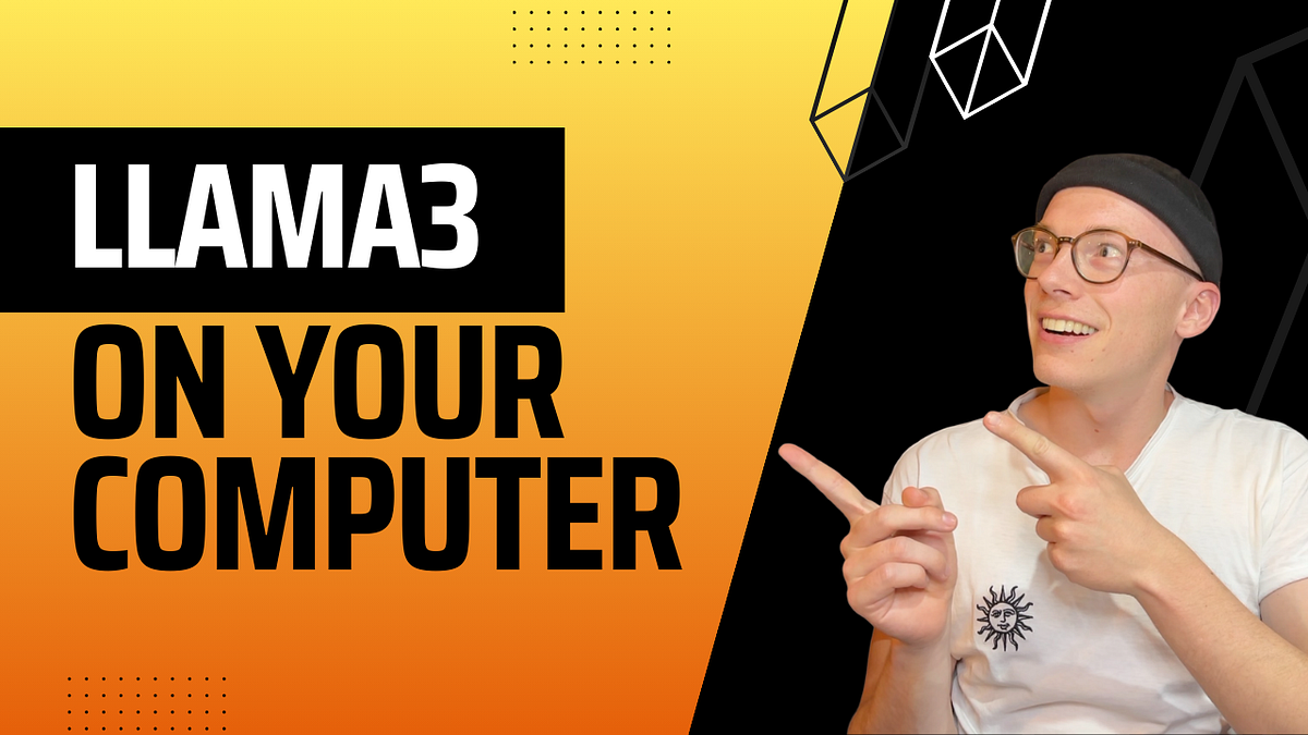 Llama 3 on Your Local Computer | Free GPT-4 Alternative | by Martin Thissen | Medium