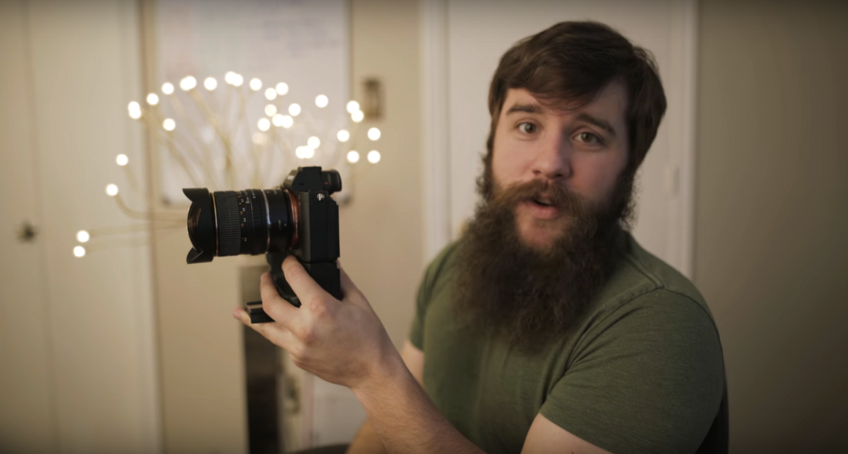 Matt Johnson on mastering wedding cinematography | by Kelsi Klembara ...