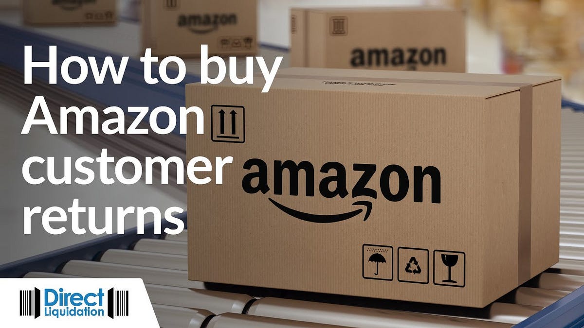 Unboxing the Bargain: A Guide to Navigating Discounted Amazon Customer ...