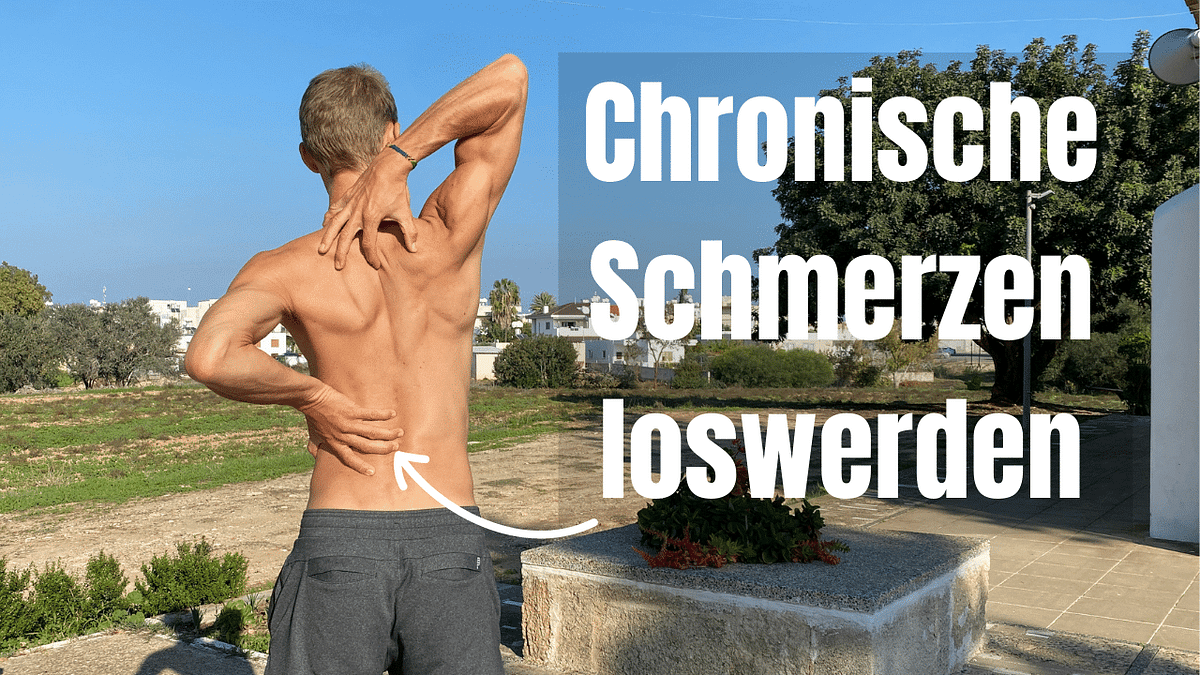 Chronische Schmerzen reduzieren, loswerden und auflösen! | by Sebastian ...