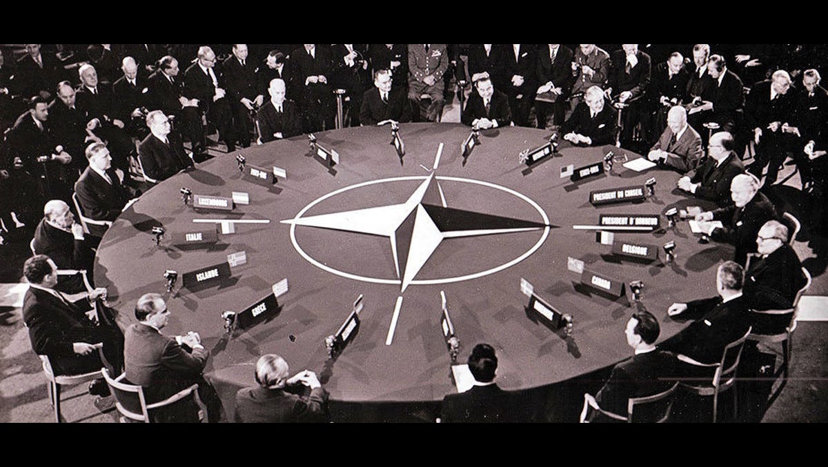 The revival of Cold War tactics in modern Europe: Germany at the center ...