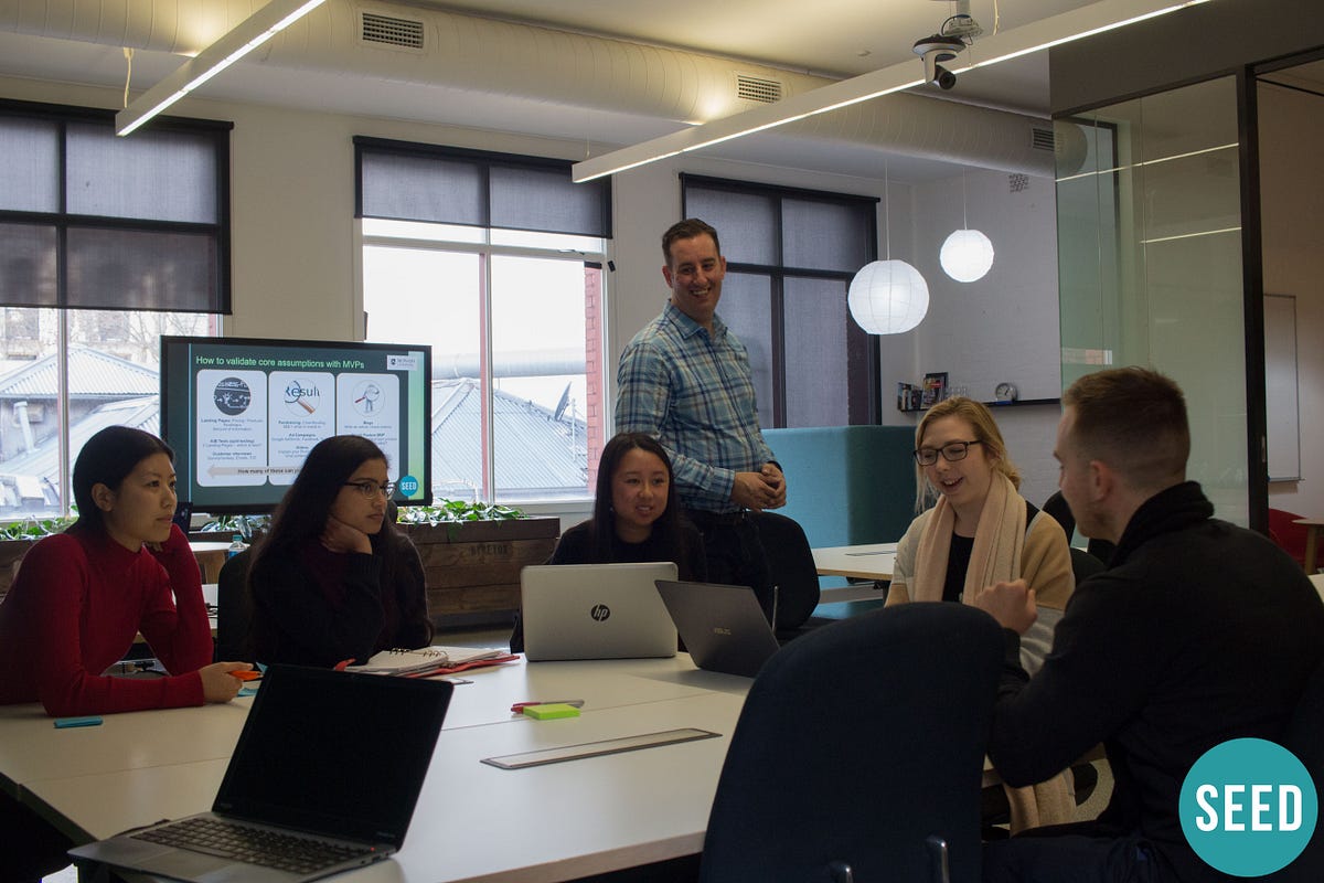 Let’s talk about interning, baby… | by Kim Ly Nguyen | Ponder, Wonder ...