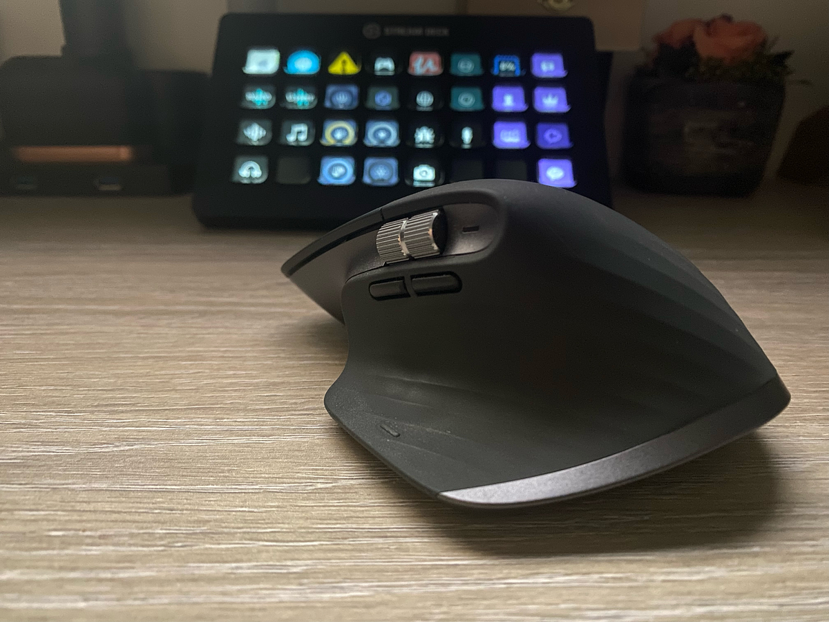 Logitech MX Master 3S — Perfected to Perfection | by Jakub Jirak | Medium