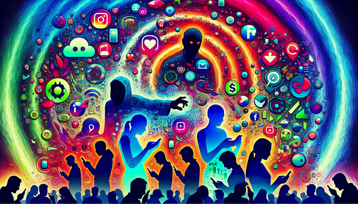 The Hidden Puppeteers: How Social Media Influencers Reshape Youth ...