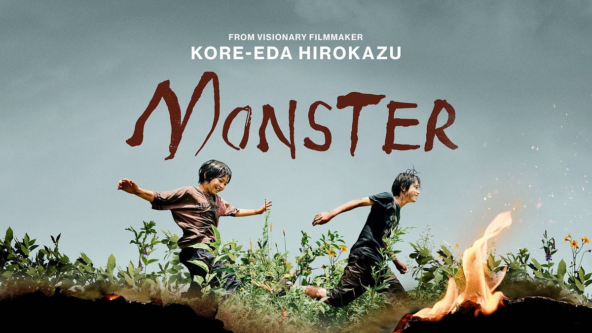 Beyond “Monster”. The Monster We Create: A Look at… | by Runisha | Medium