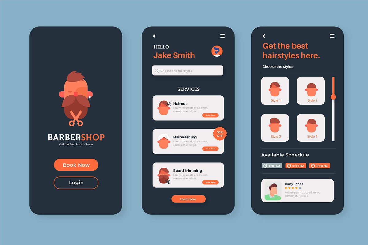 Best Practices for Mobile UI/UX Design in 2025 | by Rosalie | Jul, 2025 ...