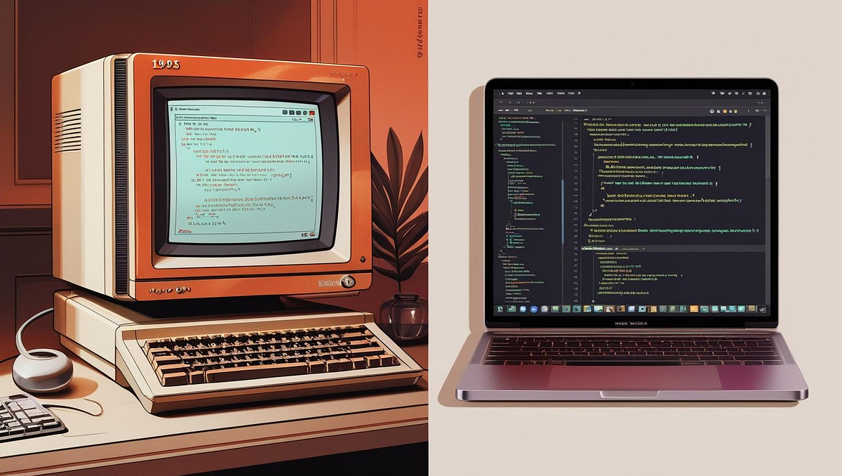 The Evolution of JavaScript: From a 10-Day Project to a Global Standard | by Muhammed ceylan ...