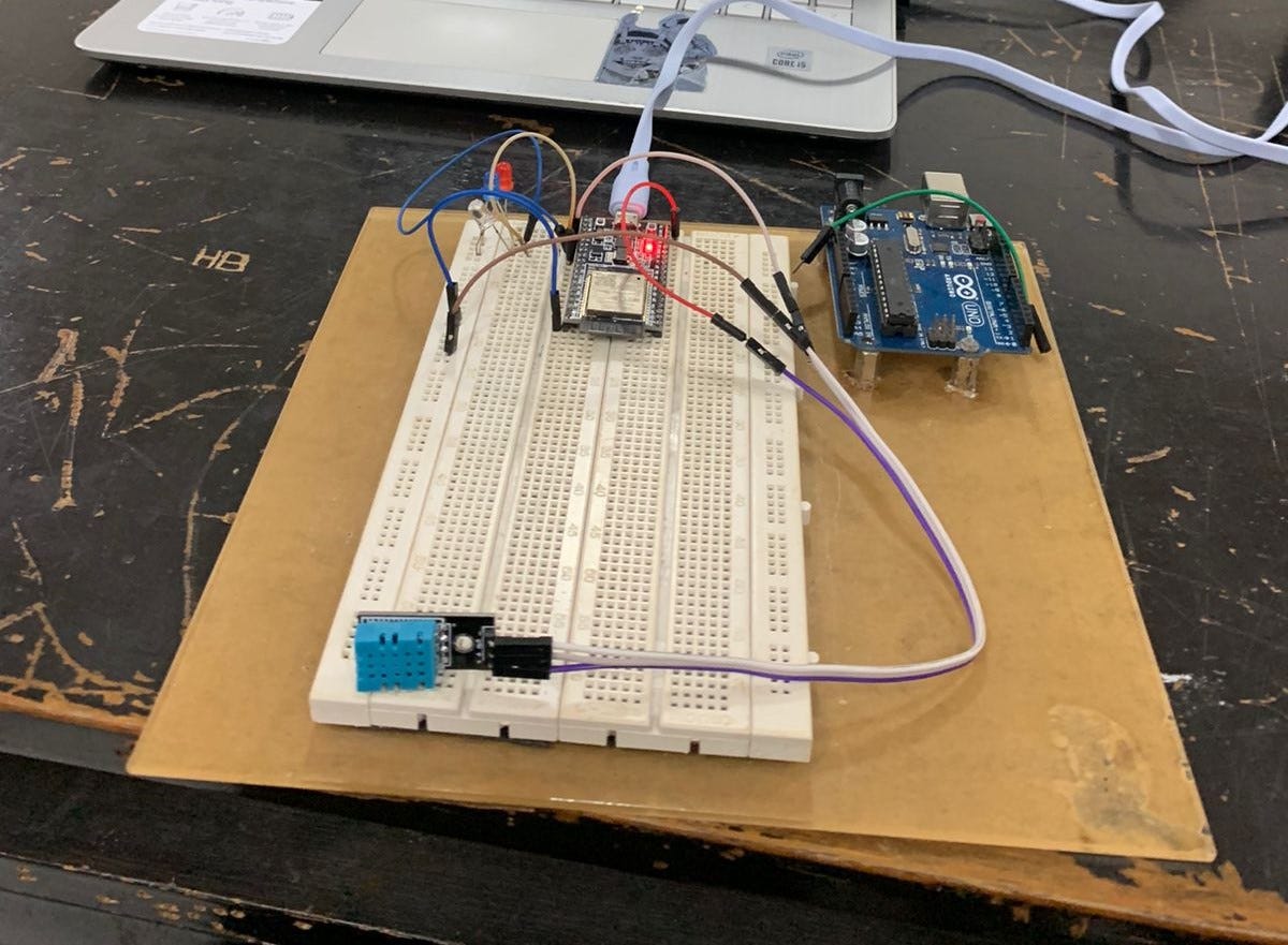 Laporan Hasil Pelatihan Arduino 1 Cara Kerja Arduino And Sensor Dht