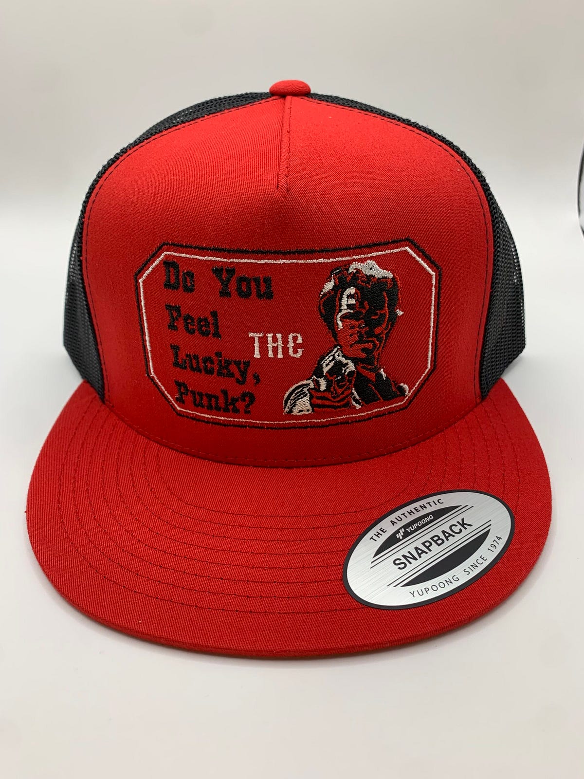 Hat Goals: How to Make a Fashion Statement with Embroidered Hats | by ...