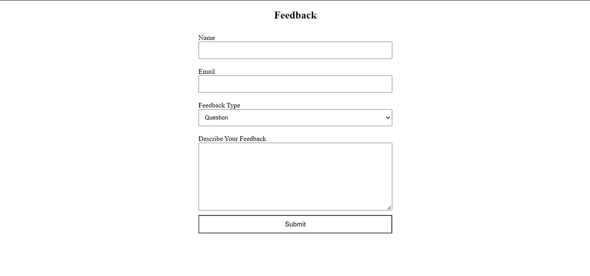 How To Make A Web Application Without Any Framework In Python By Harkishan Khuva Medium