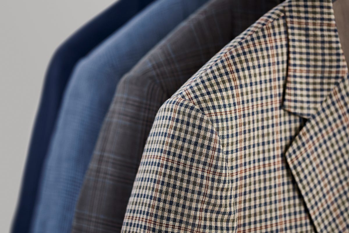 WHAT COLORS WORK FOR YOUR FIRST SUIT? | by Tailorman | Medium