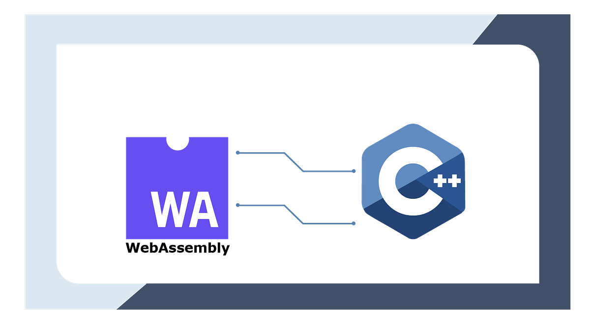 Practical Guide to WebAssembly with C++, CMake, and TypeScript | by Oleksandr Fedorenko | Medium