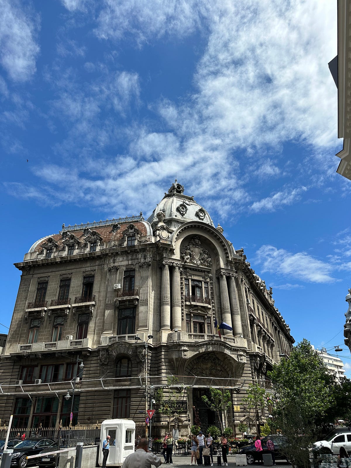 Destination 35: Bucharest, Romania | by Ashley Anderson | Medium