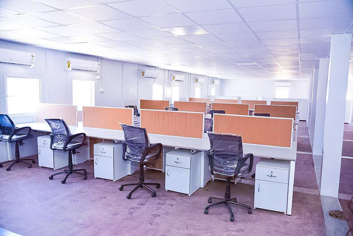 Exploring the World of Prefab Offices with EPACK Prefab | by EPACK Pre ...