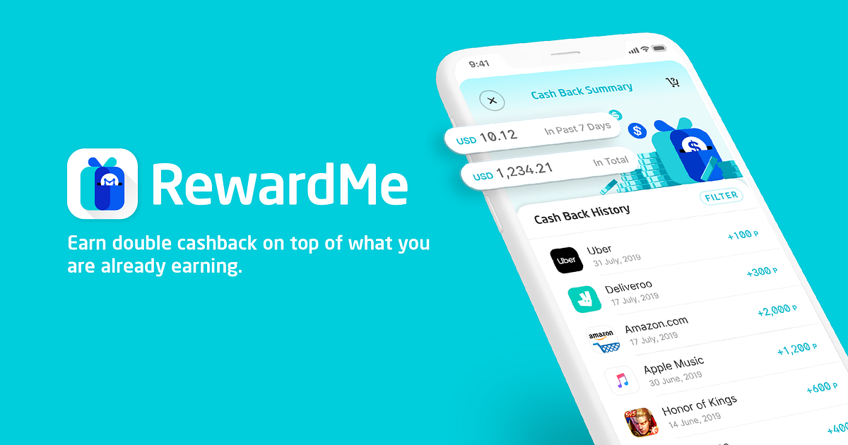 Introducing RewardMe Beta!. Love Rewards? How about Double Rewards ...