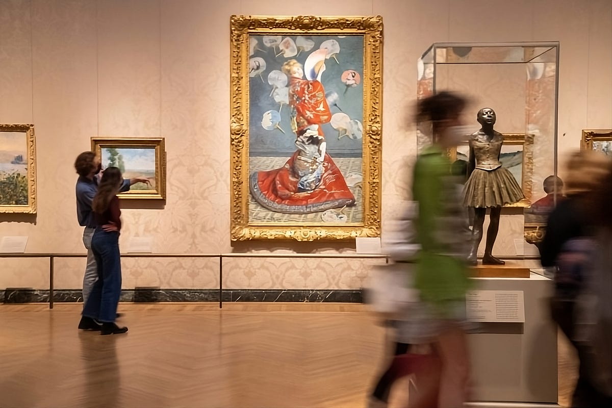 Exploring Art as Cultural Diplomacy: Bridging Nations through ...